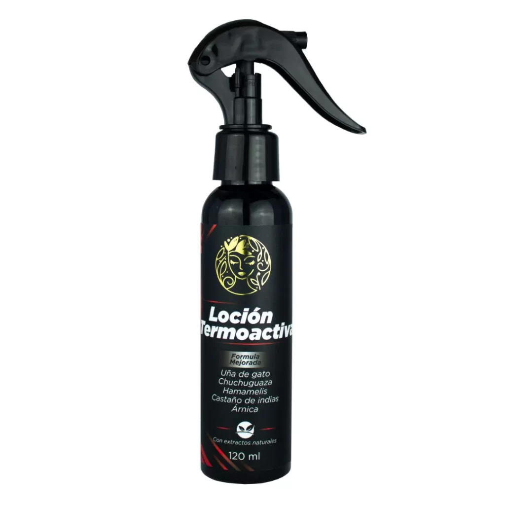 Loción Termoactiva Relajante Muscular - el-socio.com